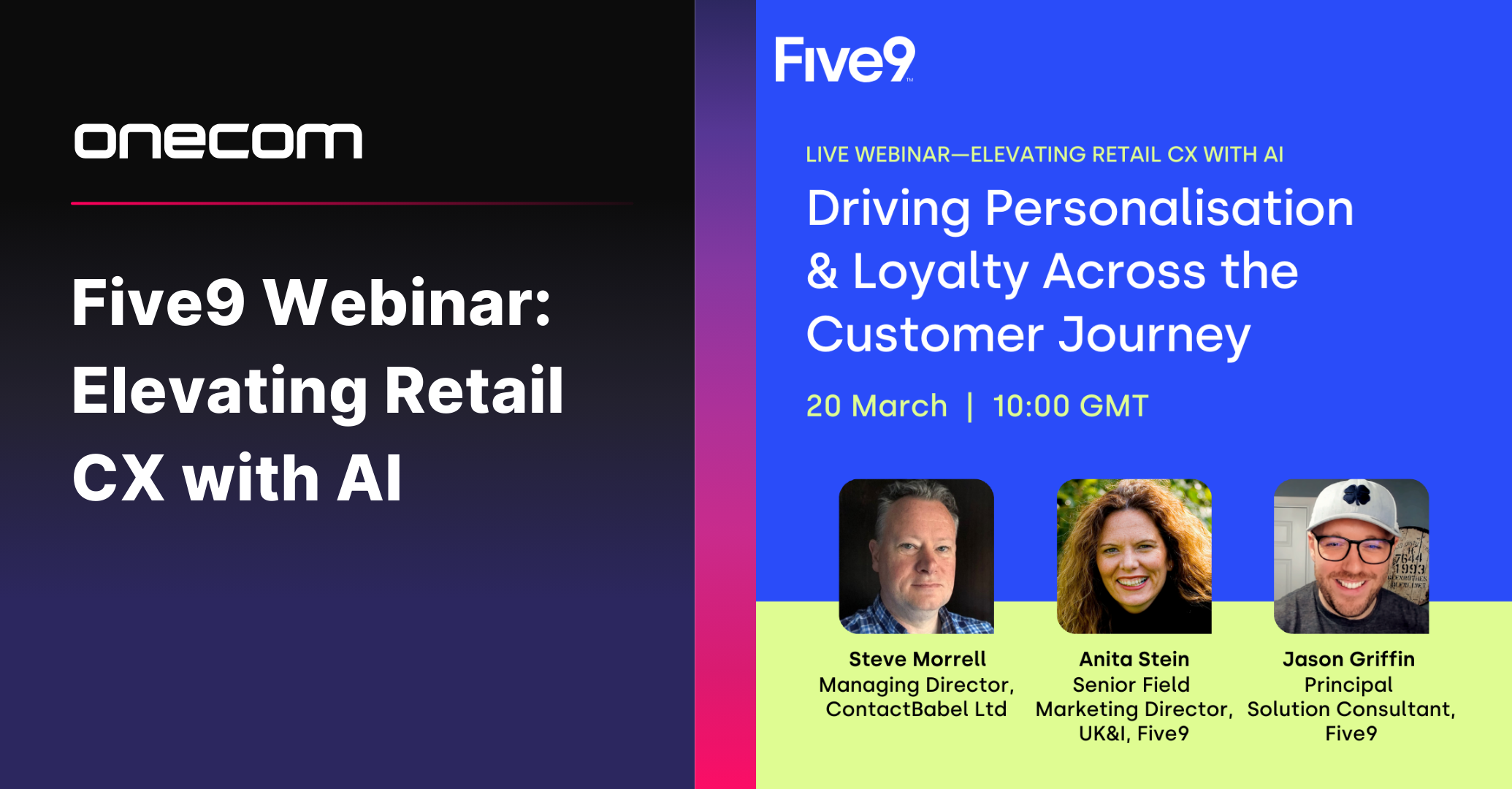 Elevating Retail Cx How Ai Is Driving Personalisation And Loyalty Across The Customer Journey